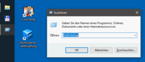VirtualBox – virtuelle Maschine bei Systemstart ausführen (Autostart ...