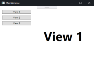 Navigation mit WPF und Mvvm – AndyDunkel.net