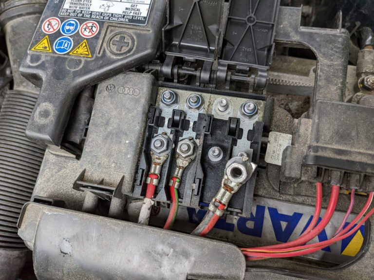 Servolenkung Ausgefallen Batterie